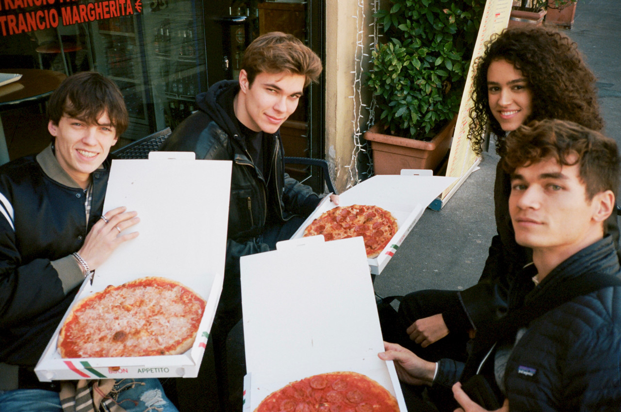 Mad Thirsty — Milan Four