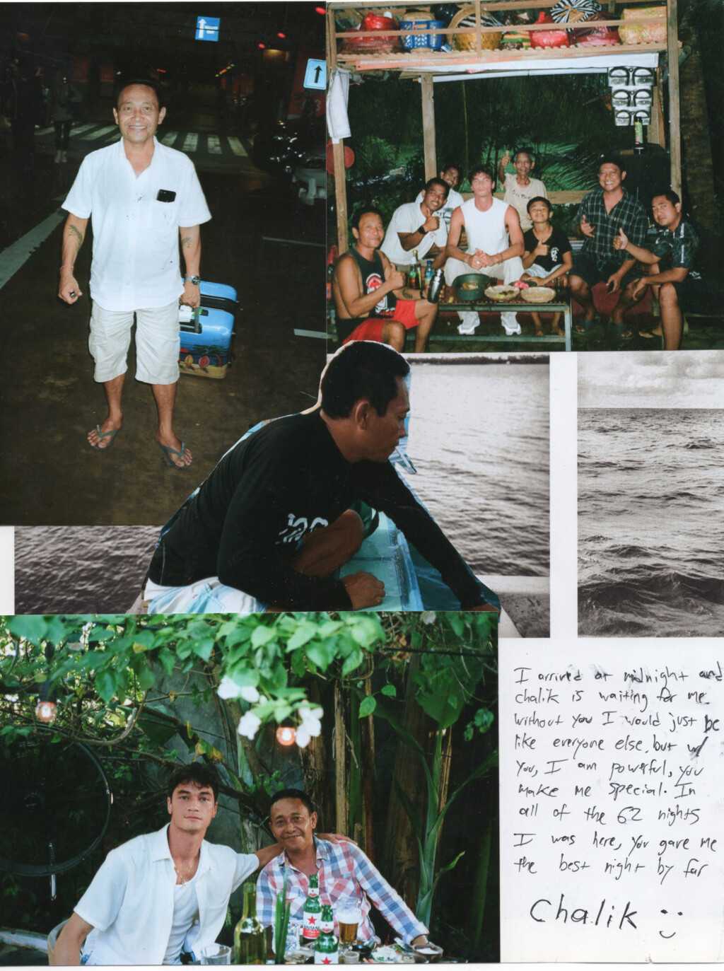 Mad Thirsty — Bali 2022 Characters