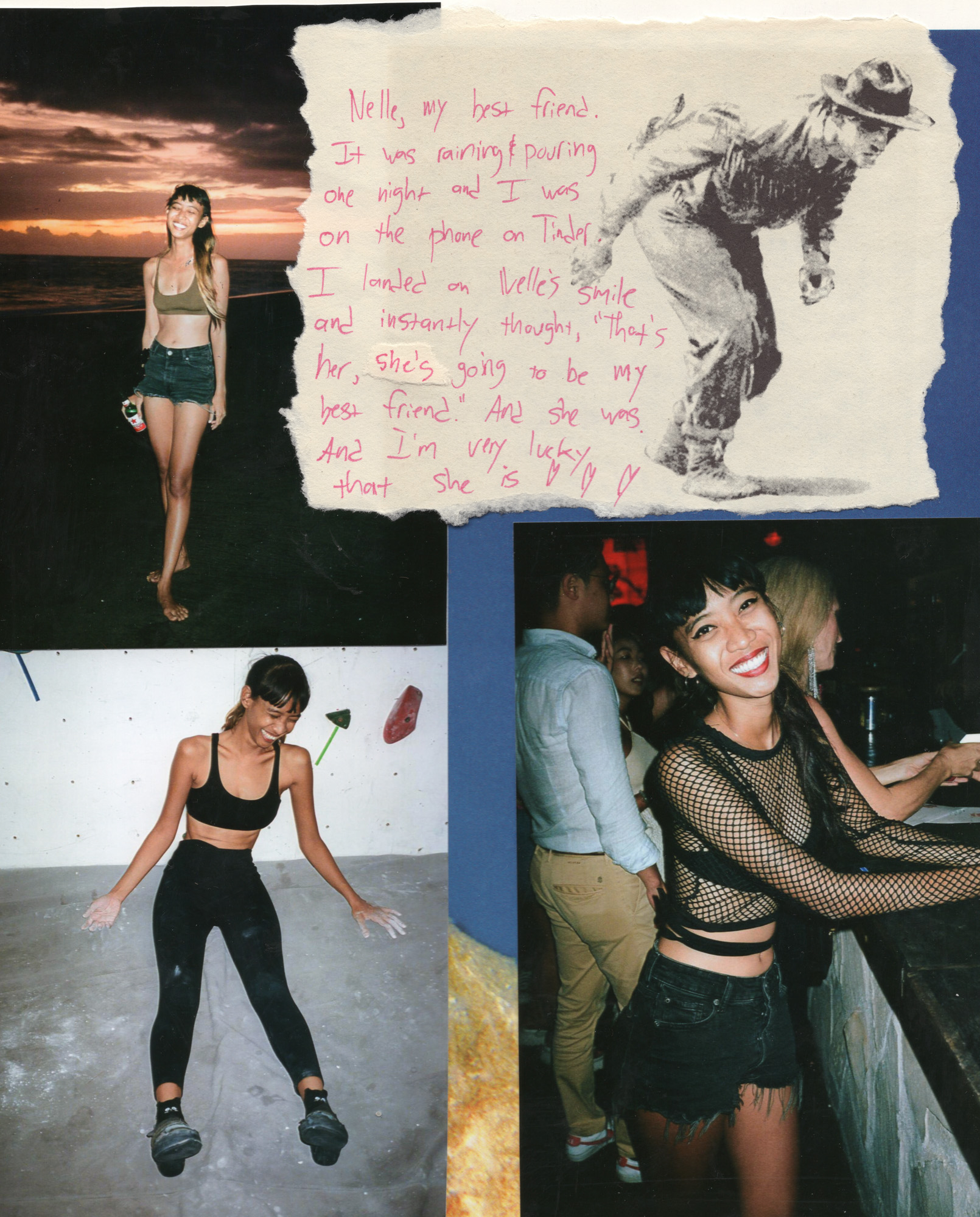 Mad Thirsty — Bali 2022 Characters